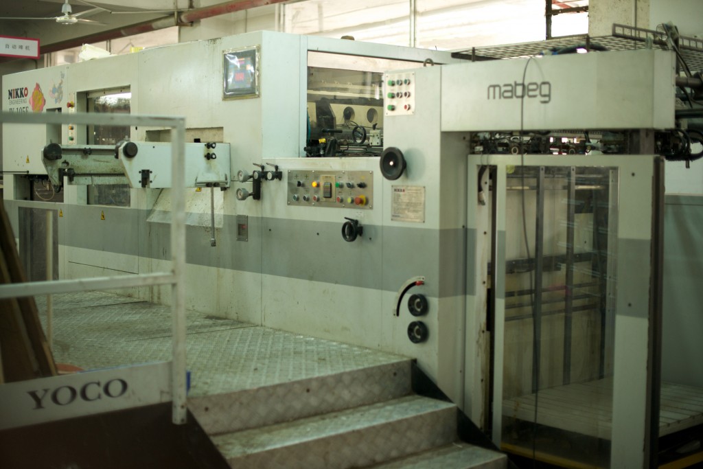 Panda – Factory Tour | Thornhenge